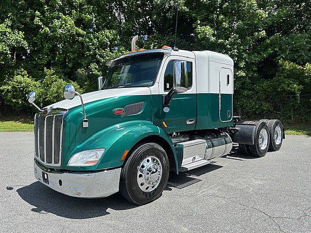 2017 Peterbilt Sleeper Trucks For Sale (New & Used)