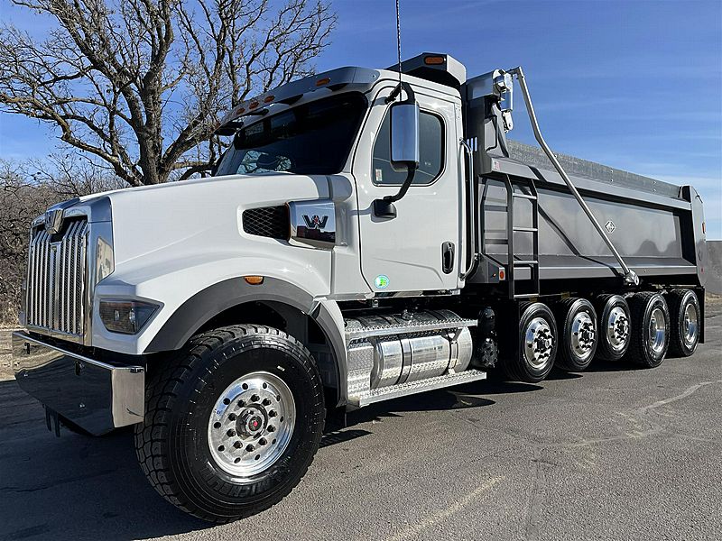 2025 Western Star 49X For Sale | Dump Truck | #W1003