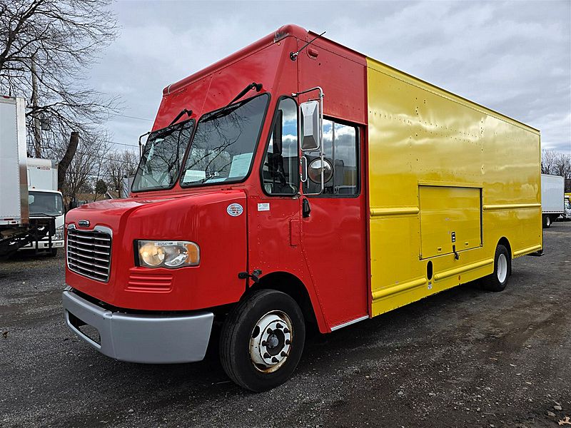 2014 Freightliner Step Vans For Sale (New & Used)