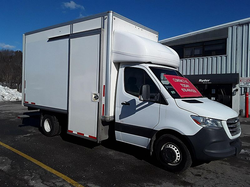 2021 Mercedes-Benz SPRINTER 3500 For Sale | Day Cab | #534611