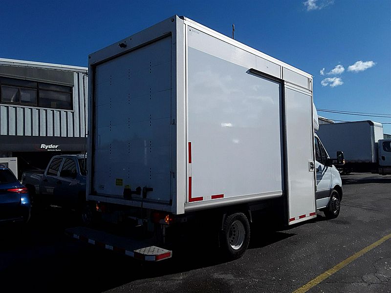 2021 Mercedes-Benz SPRINTER 3500 For Sale | Day Cab | #534611