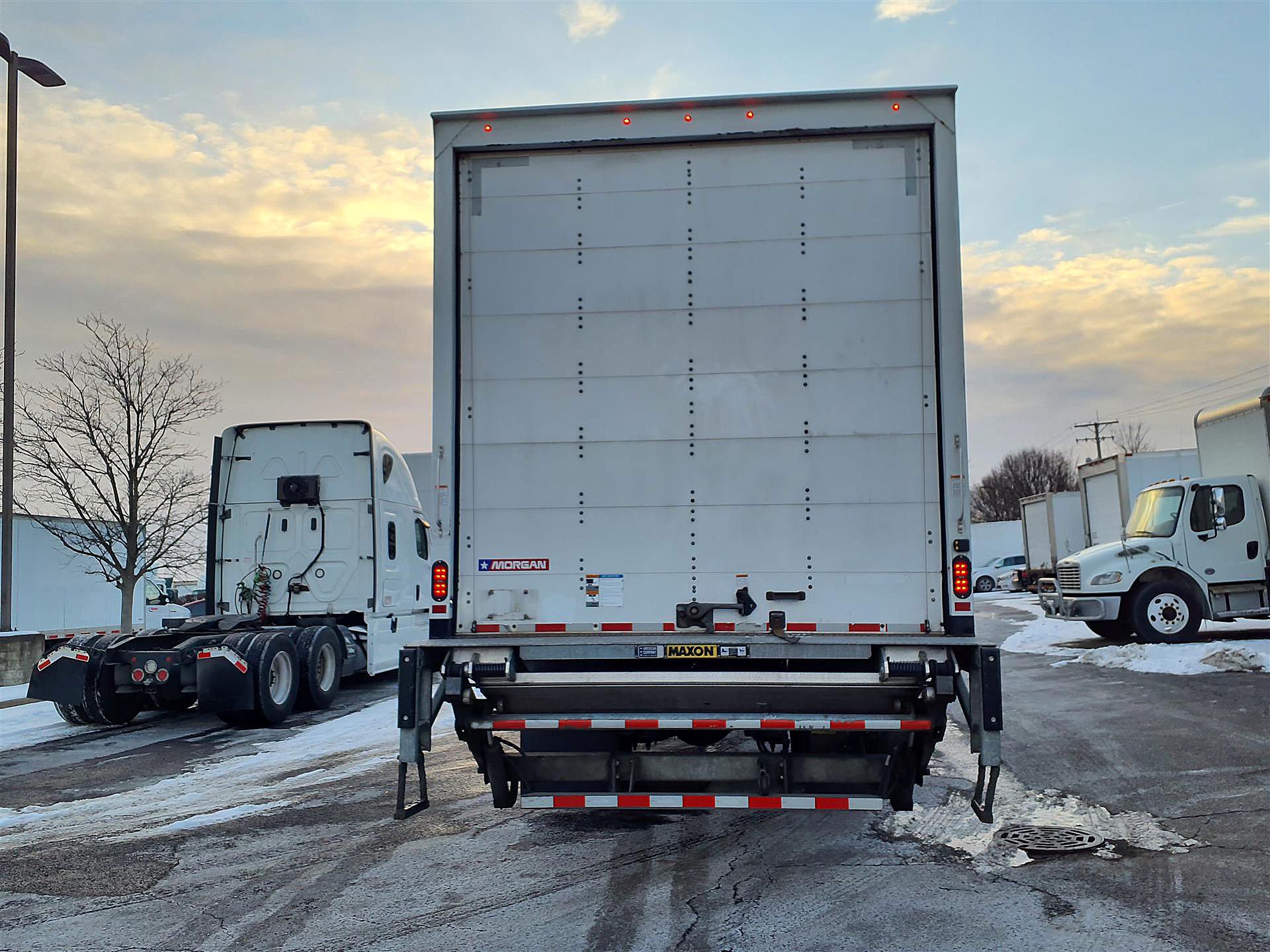 2022 Freightliner M2 106 For Sale | Box Van | #522088