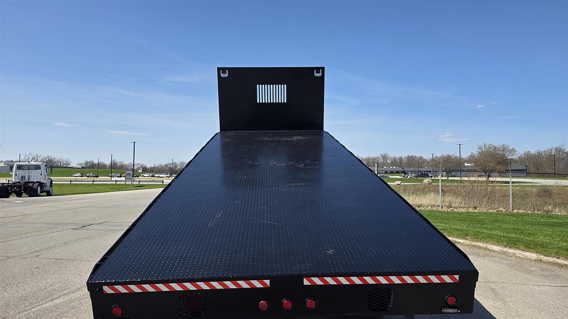 2019 International MV607 For Sale | Flatbed | Non CDL | #529