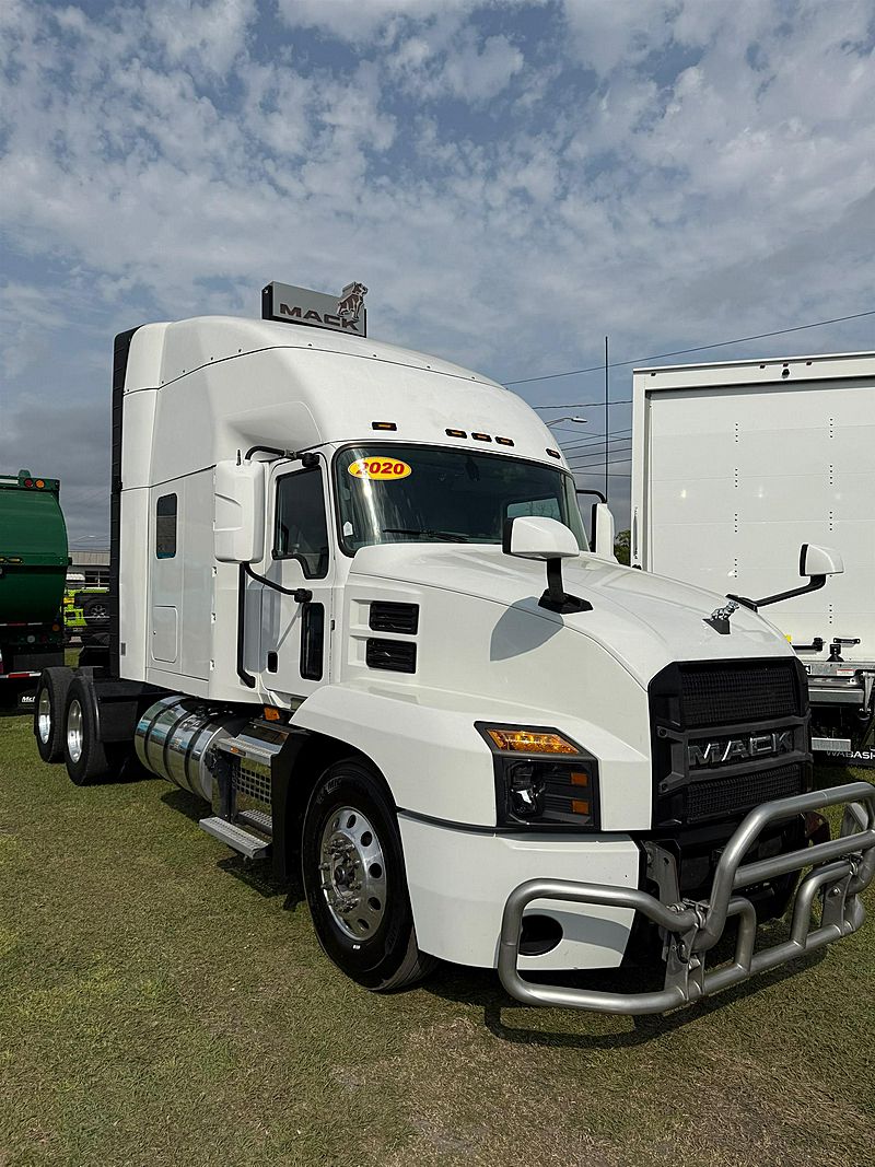 2020 Mack Anthem AN64T For Sale | Sleeper Truck | #01MU017104
