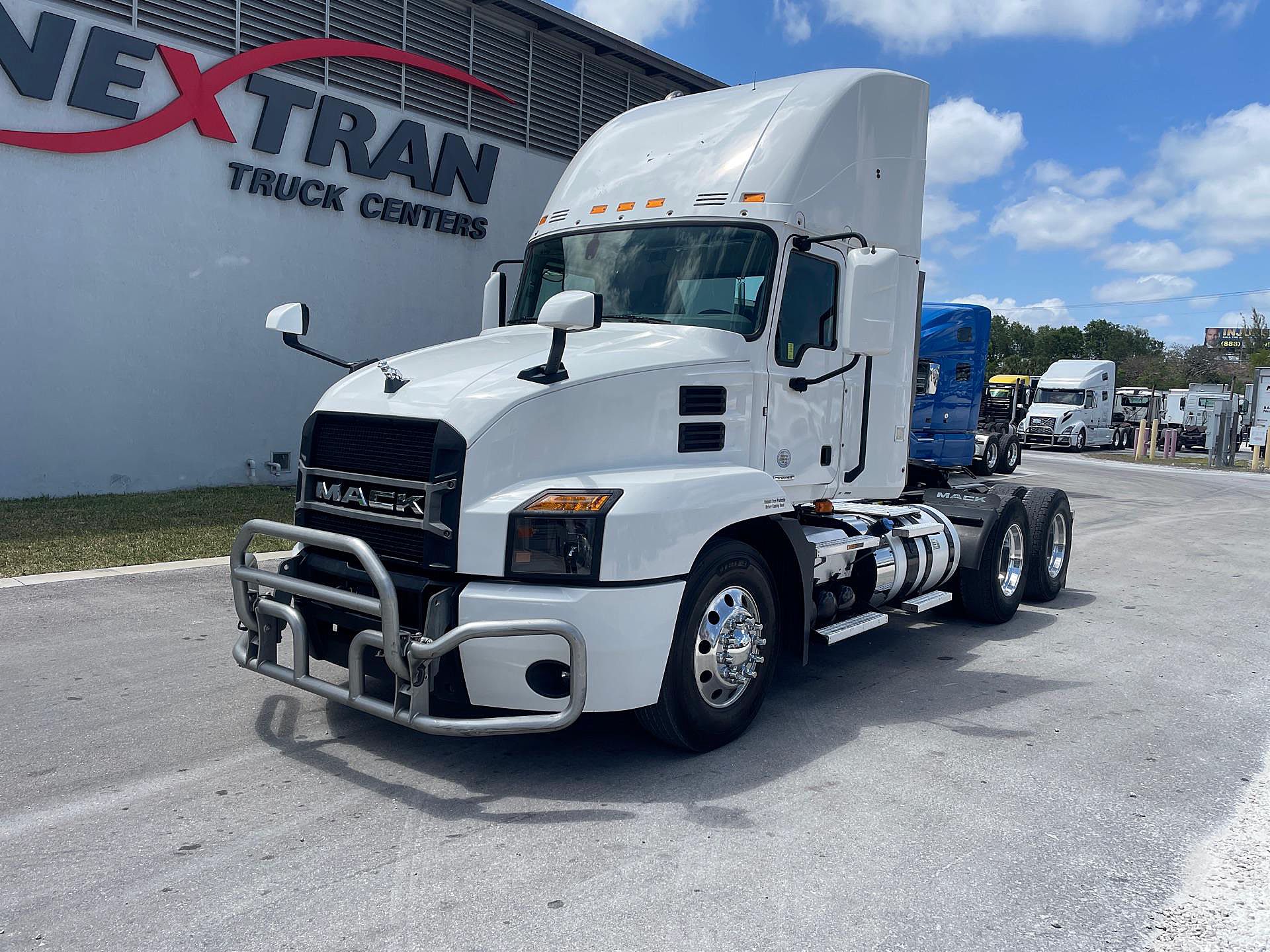 2019 Mack Anthem AN64T For Sale | Day Cab | #10MUU08872