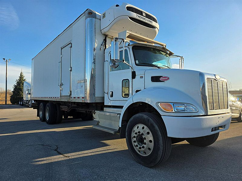 Peterbilt 348 Box Trucks For Sale (New & Used)