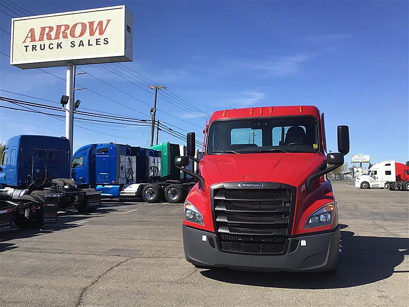 2021 Freightliner Day Cabs For Sale (New & Used)