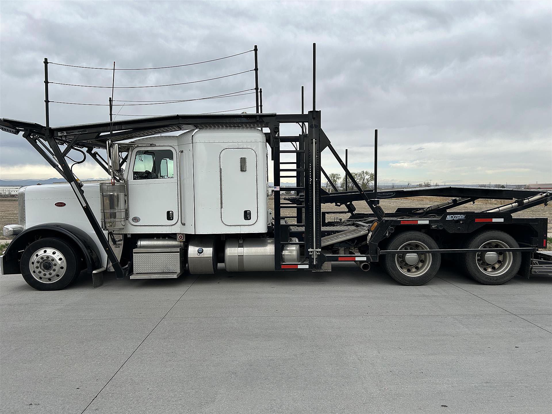 2021 Peterbilt 389 For Sale | 58" Sleeper | #1039