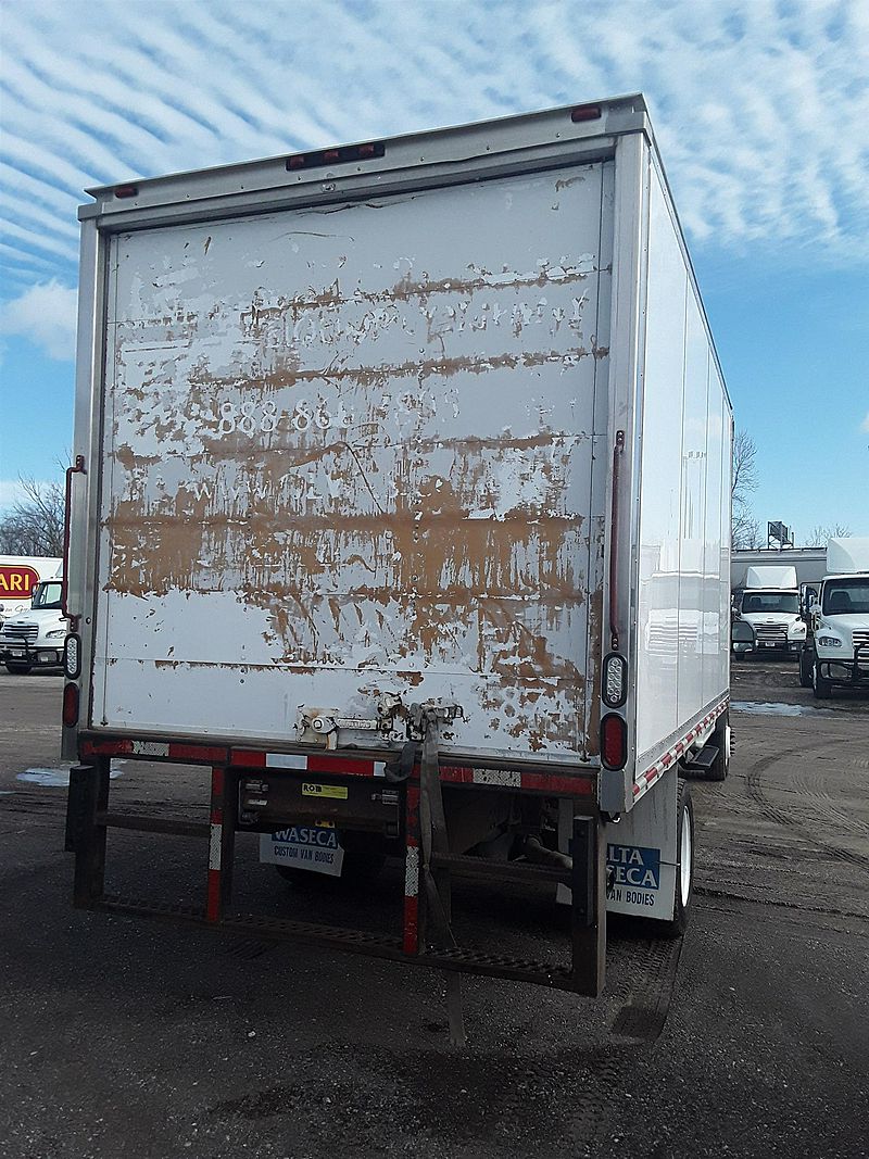 2019 Ford F550 For Sale | 16' Box | #875874