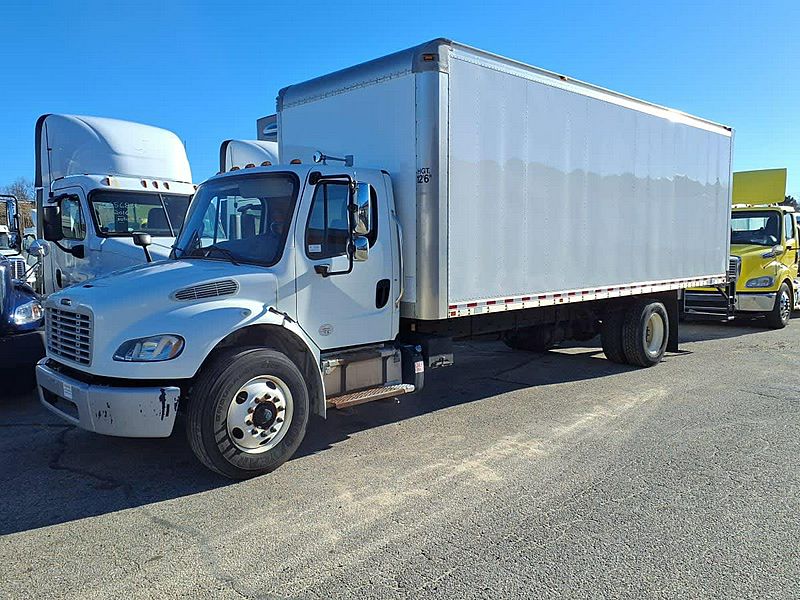 2018 Freightliner M2 106 For Sale | 24' Box | #755524