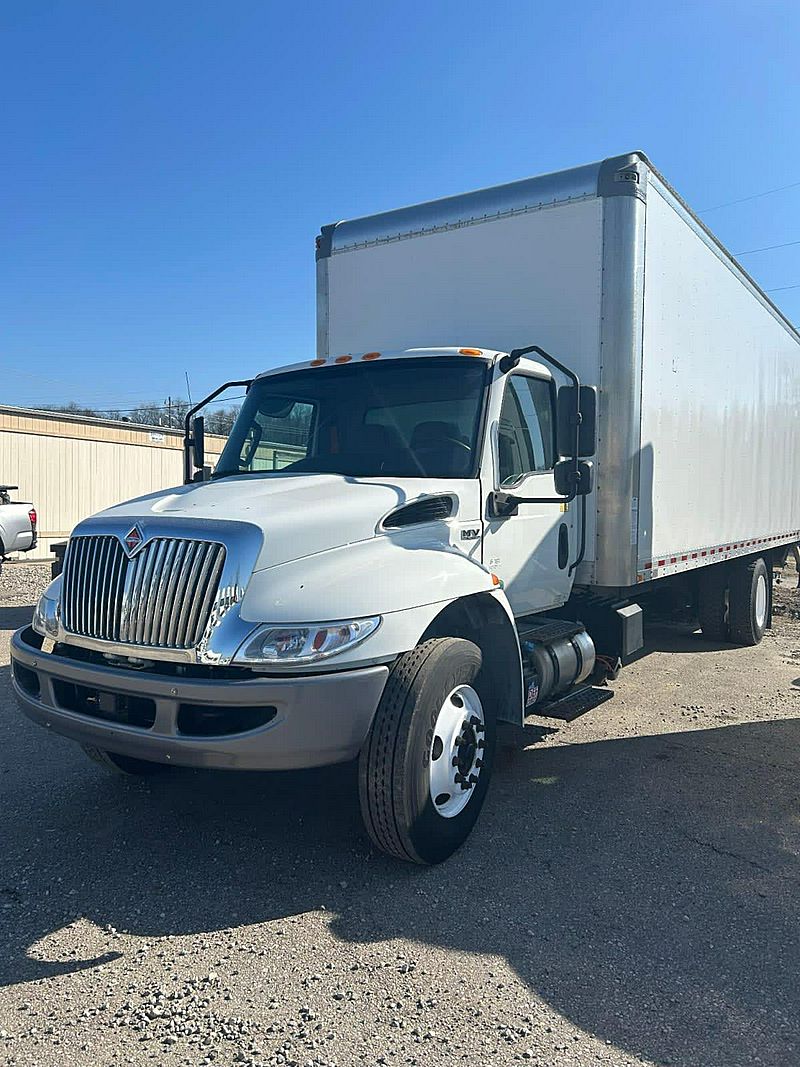 2020 International MV607 For Sale | Box Van | #291757