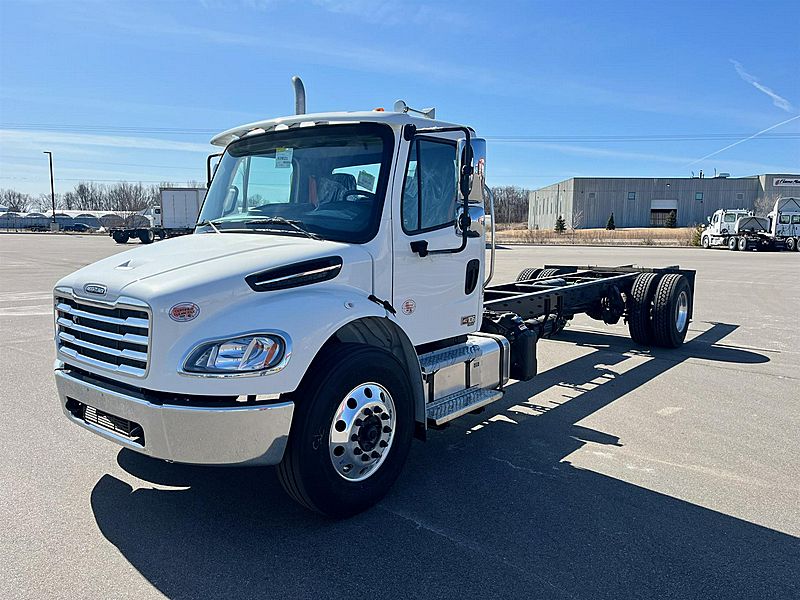 2026 Freightliner M2 106 For Sale | Cab & Chassis | Non CDL | #833610