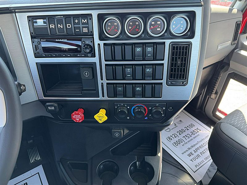 2026 Mack Anthem AN64T M742 For Sale | Daycab Sleeper | #M055161