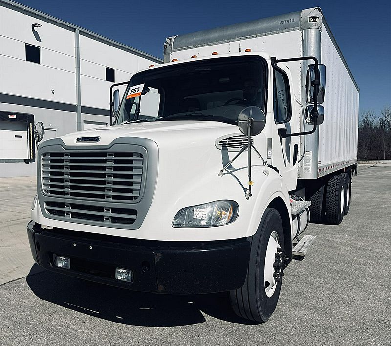 2019 Freightliner M2 106 For Sale | Box Truck | #OK10063
