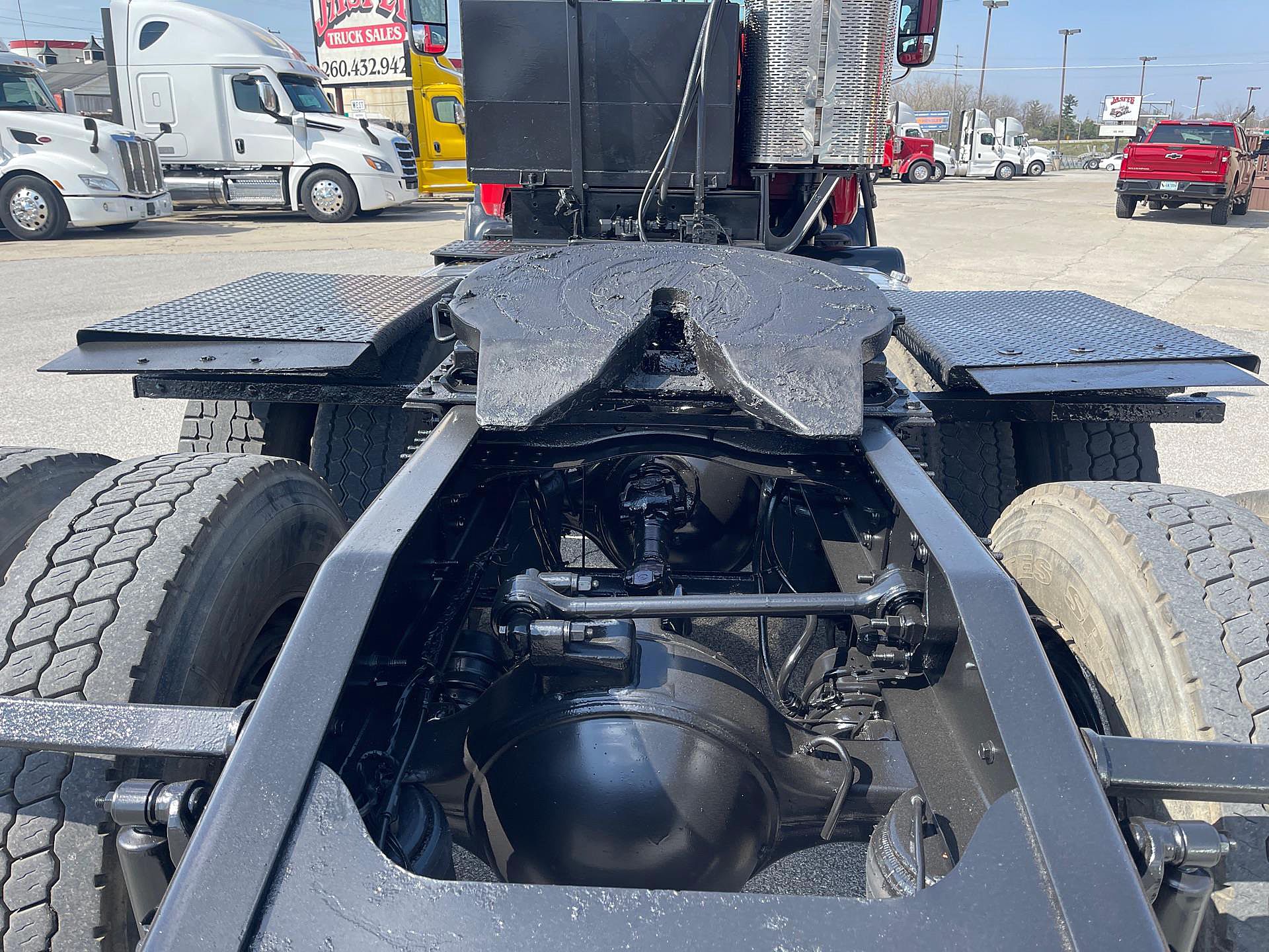 2013 Mack Granite GU813 For Sale | Day Cab | # 9137