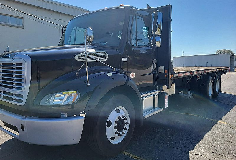 2014 Freightliner M2 112 For Sale | Day Cab | #538527