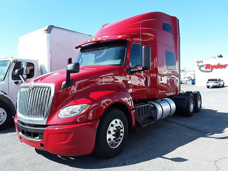 2020 International LT625 For Sale | 72" Sleeper | # 29878