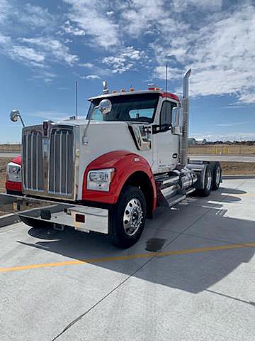 2022 Kenworth W990 For Sale | Day Cab | #0597688