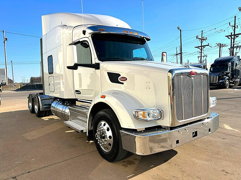 2022 Peterbilt 567 For Sale | 80" Sleeper | #D779355