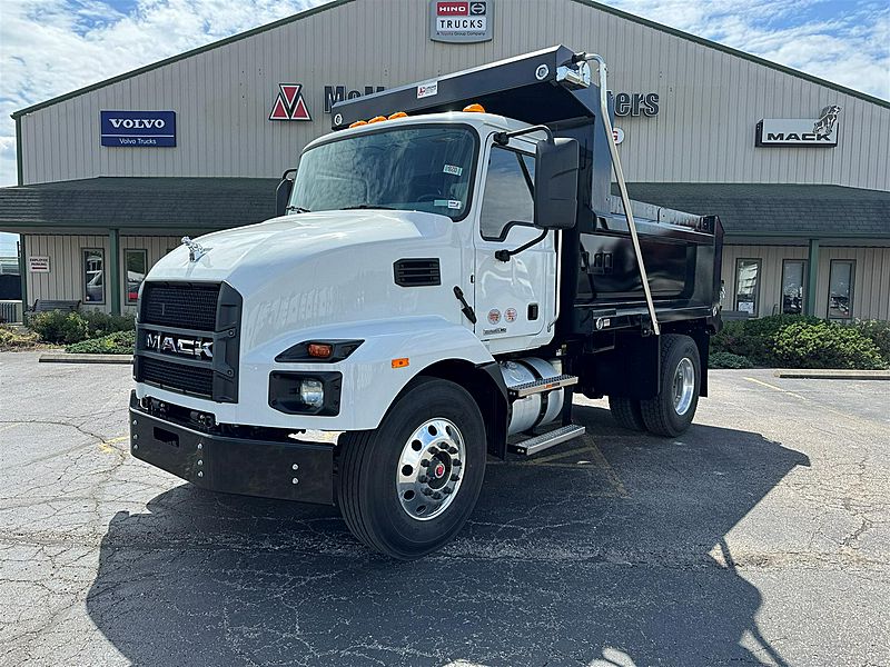 2026 Mack MD742 For Sale | Box Truck | # MD015369