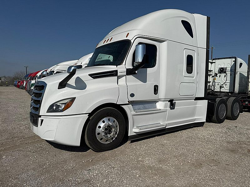 2019 Freightliner cascadia For Sale | Raised Roof Sleeper | #SA3569