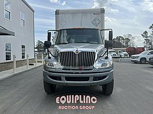 International MA025 Box Trucks For Sale (New & Used)