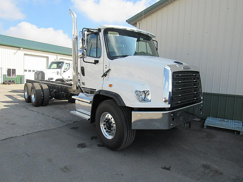 2026 Freightliner 114SD For Sale | Cab & Chassis | #TDWG1801