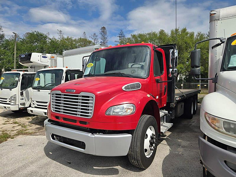 2018 Freightliner M2 106 For Sale | Stake Bed | #680769