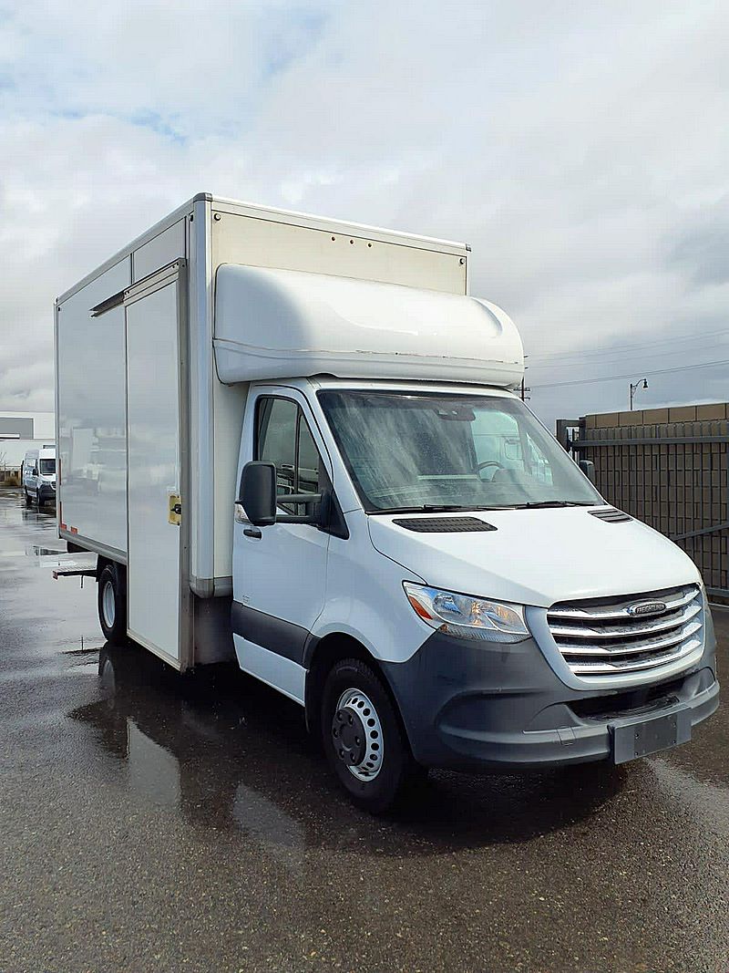 2021 Mercedes-Benz SPRINTER 3500 For Sale | Day Cab | #541873