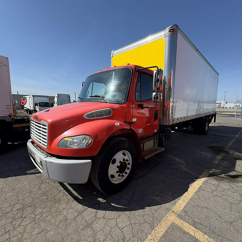 2018 Freightliner M2 106 For Sale | Box Van | #681751