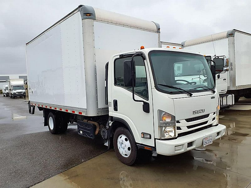 2018 Isuzu NPR HD For Sale | 16' Box | #761614