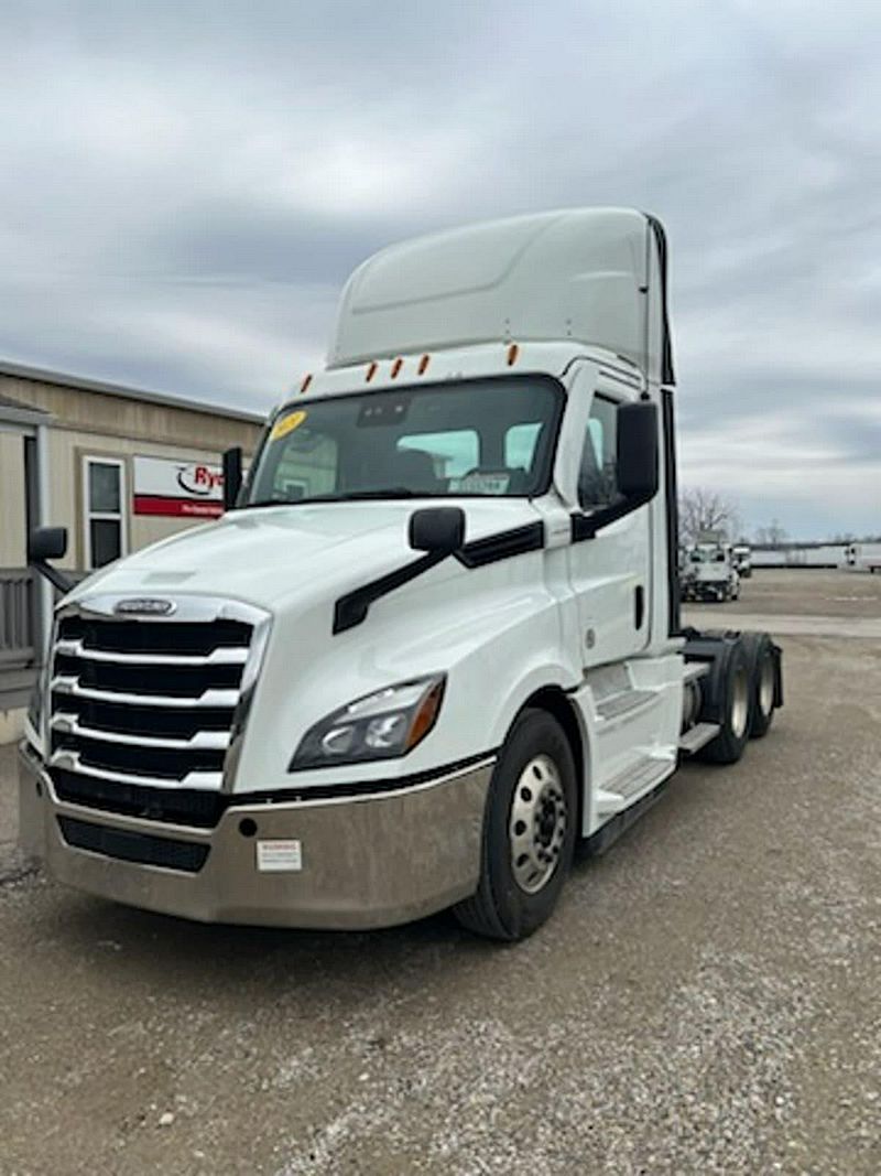 2021 Freightliner NEW CASCADIA PX12664 For Sale | Day Cab | #508026