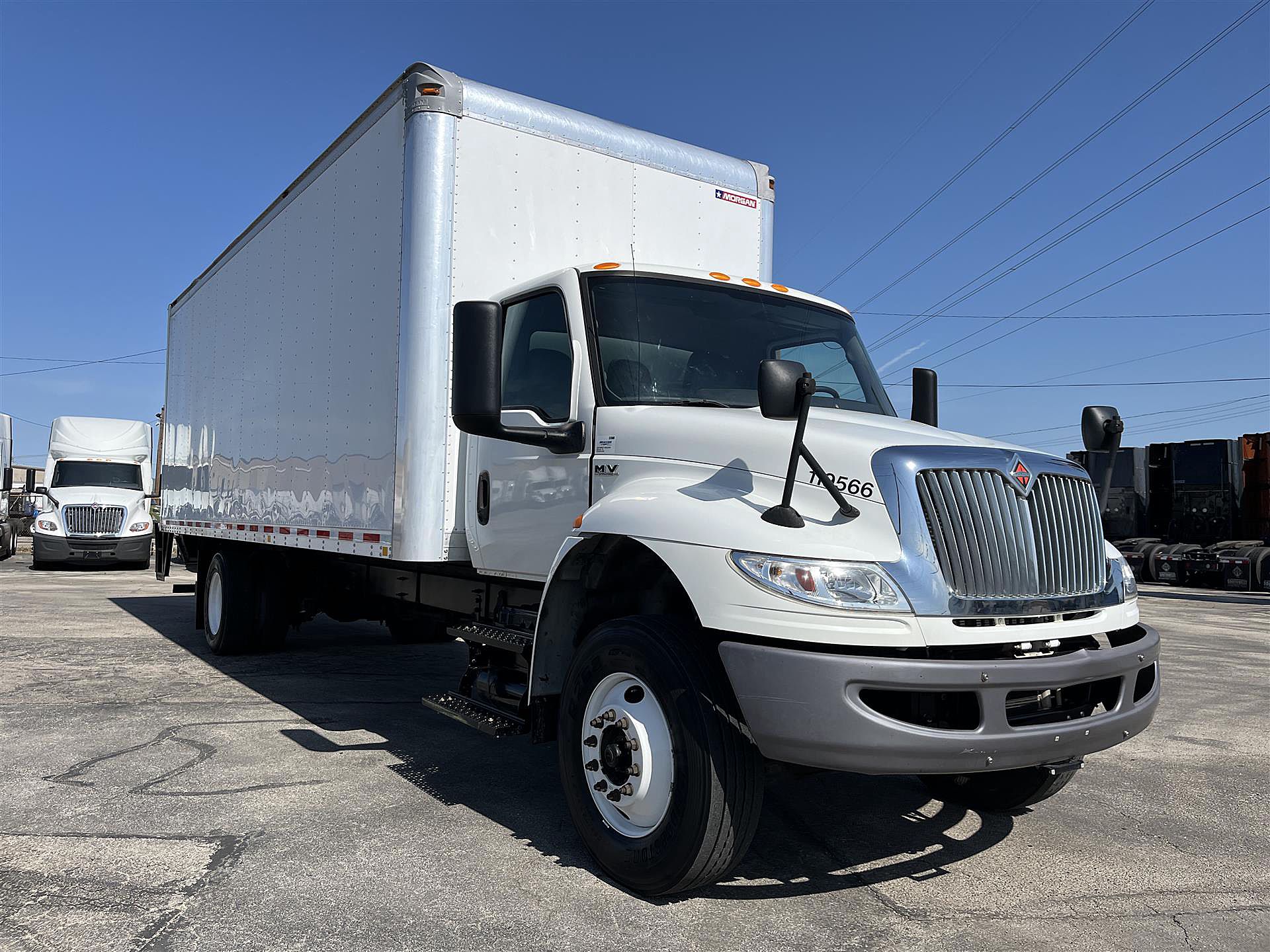 2019 International MV607 For Sale | 26' | Non CDL | #S1513