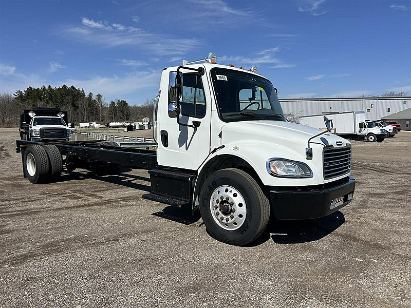 2020 Freightliner M2 For Sale | Cab & Chassis | #9659