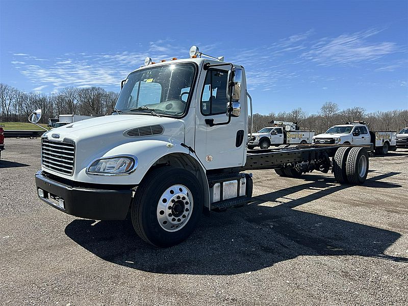 2020 Freightliner M2 For Sale | Cab & Chassis | #9659