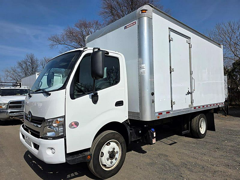 2019 Hino Box Trucks For Sale (New & Used)