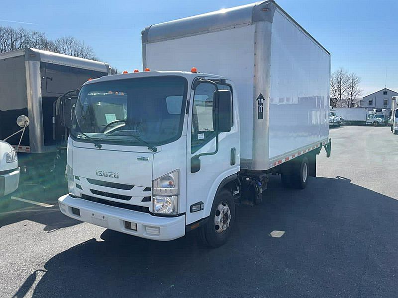 2018 Isuzu NPR HD For Sale | 16' Box | #810461