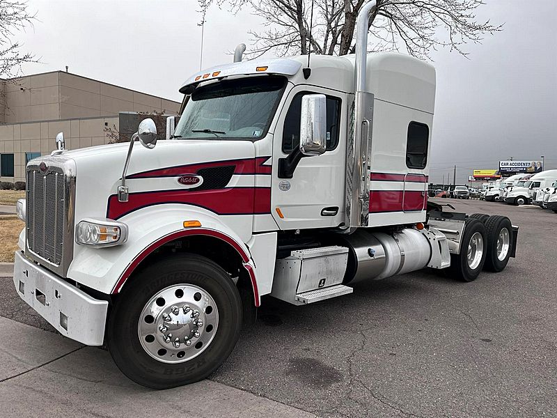 2020 Peterbilt 567 For Sale | 80" Sleeper | #0598936