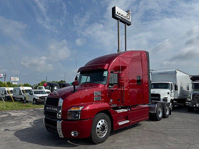 2022 Mack Anthem AN64T M742 For Sale | 70" Sleeper | # NJ-11319