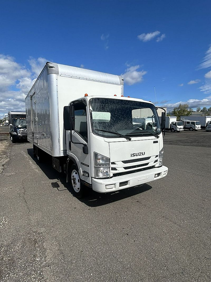 2020 Isuzu NQR For Sale | 20' | Non CDL | #T-L7900132