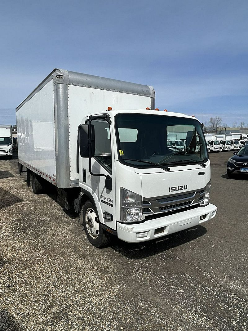2019 Isuzu NQR For Sale | 20' | Non CDL | #T-K7900532