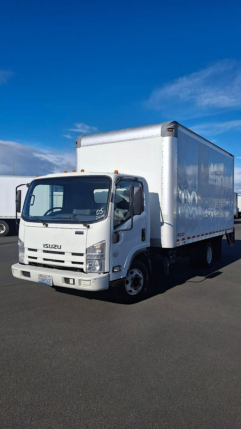 2015 Isuzu NPR HD For Sale | 16' Box | #651461