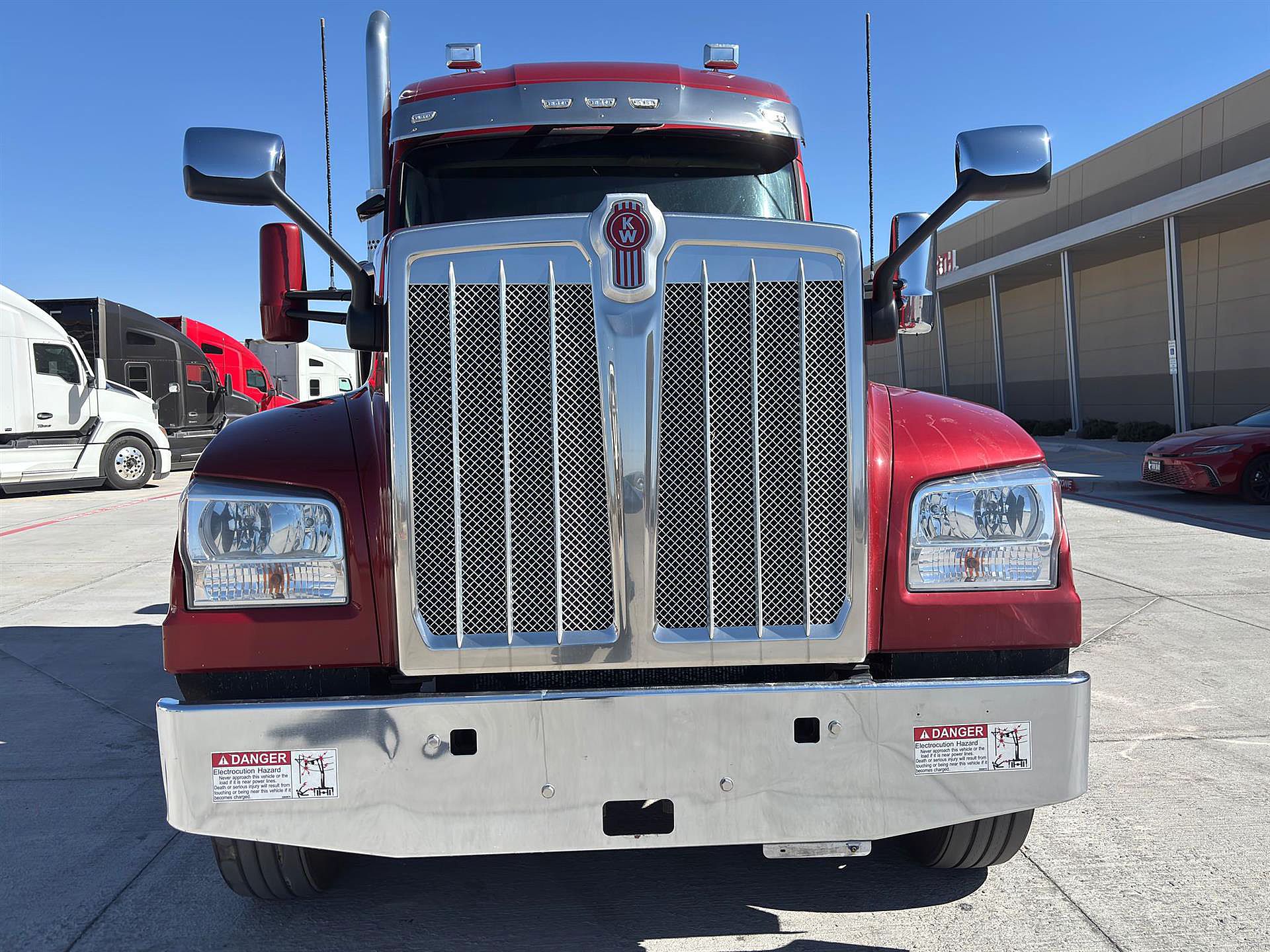 2021 Kenworth W990 For Sale | 52" Sleeper | #0598821