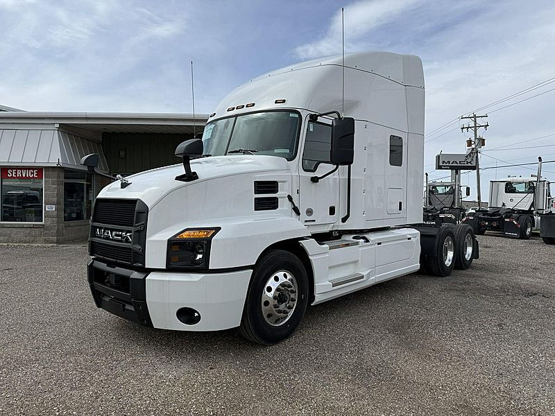 2025 Mack Sleeper Trucks For Sale (New & Used)