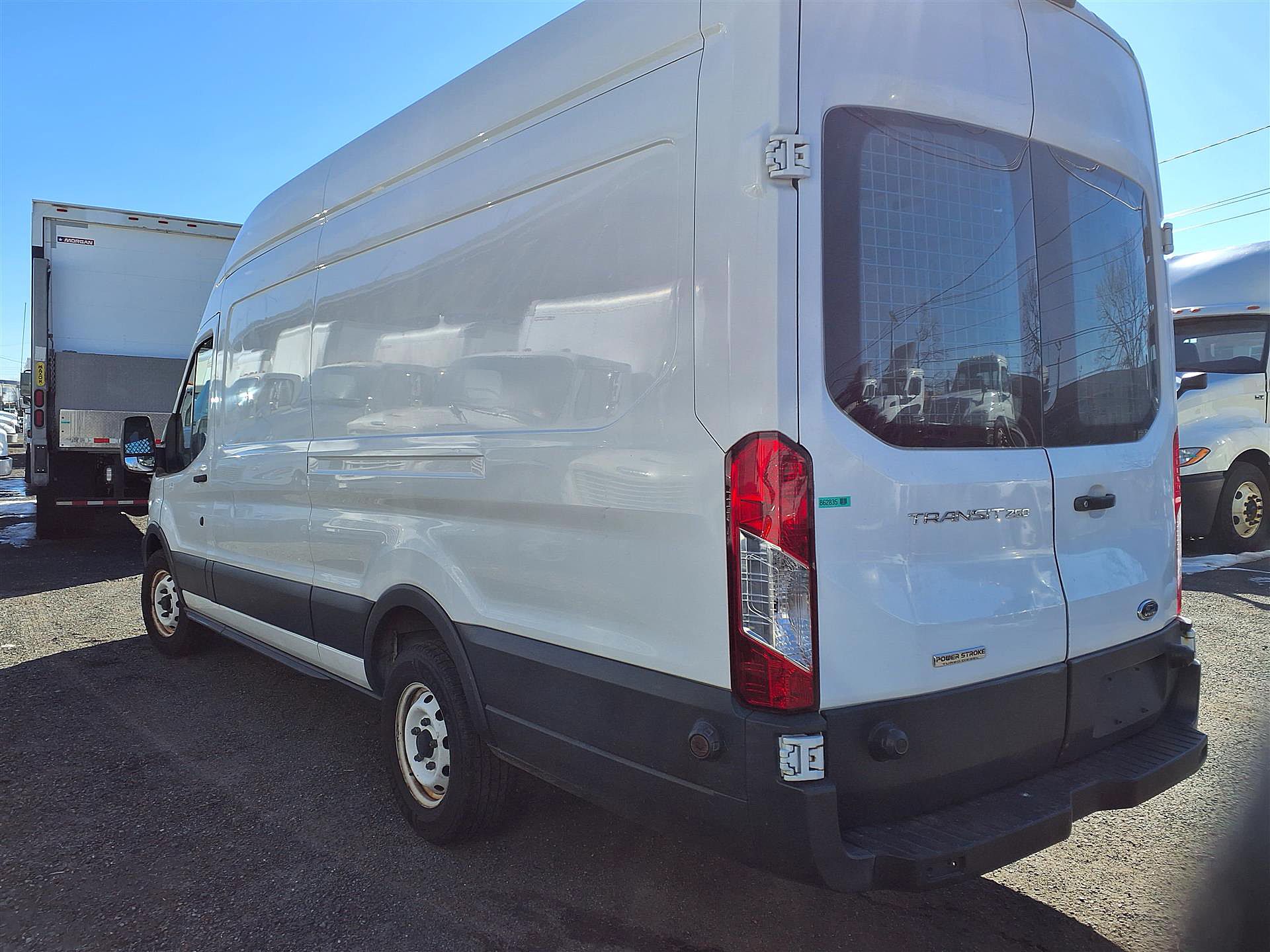 2018 Ford T250 For Sale | Cargo Van | #862835
