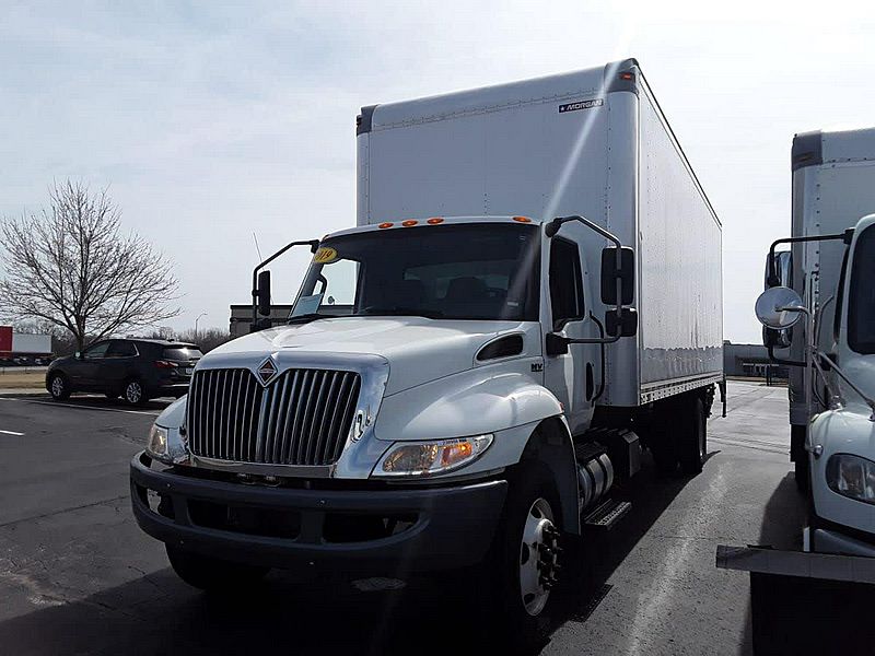 2019 International MV607 For Sale | Box Van | #238988