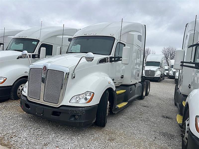 2021 Kenworth T680 For Sale | 76" Sleeper | #269412