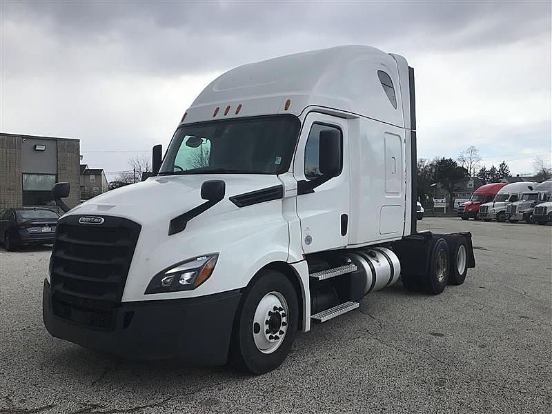 2020 Freightliner Cascadia Sleeper Trucks For Sale | 1000+ Available
