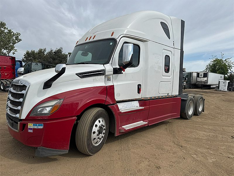2020 Freightliner Cascadia For Sale | Sleeper Truck | #LSLW8372