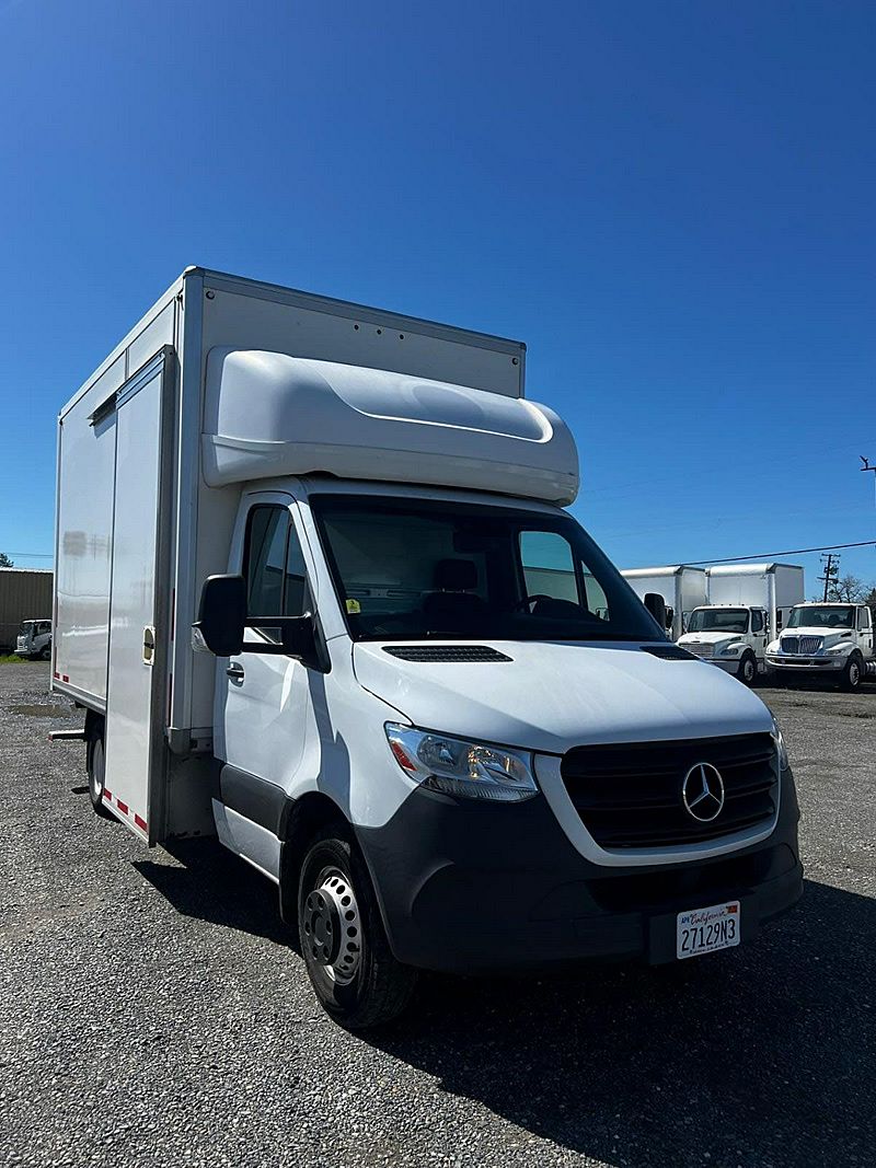 2021 Mercedes-Benz SPRINTER 3500 For Sale | Day Cab | #548782